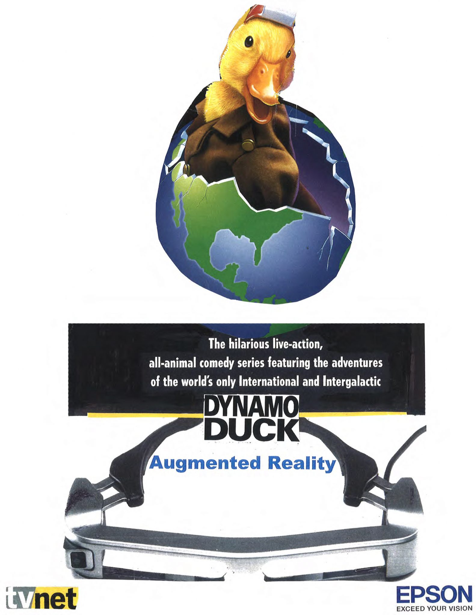 Dynamo Duck